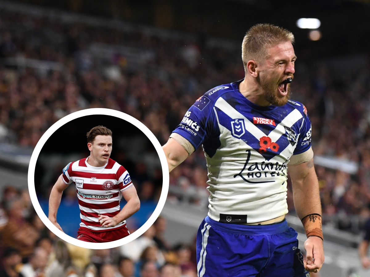 Warrington hoping Matt Dufty can have Jai Field effect