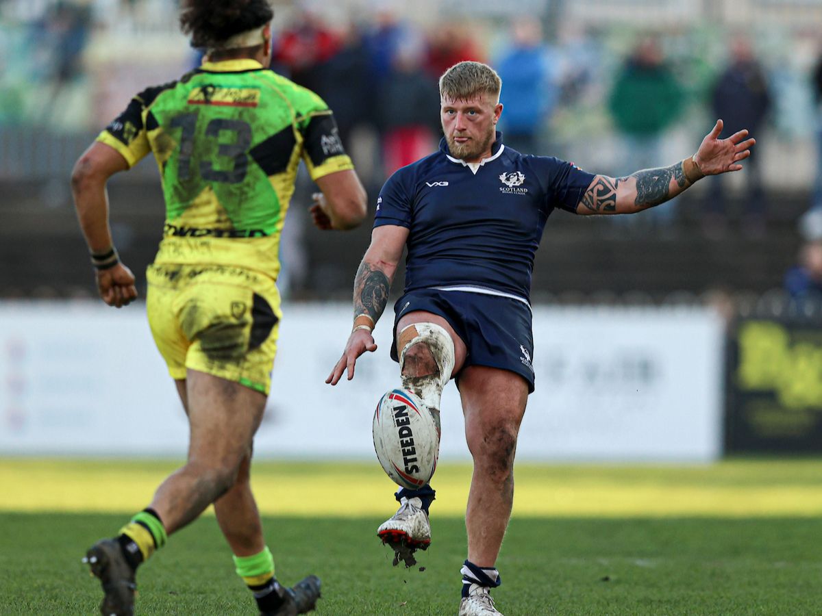 Danny Addy ruled out of Scotland's World Cup campaign