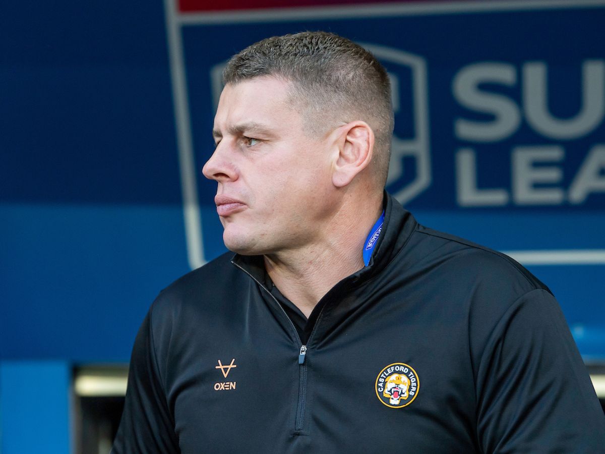 Lee Radford proud of Castleford players after just missing out on play-offs