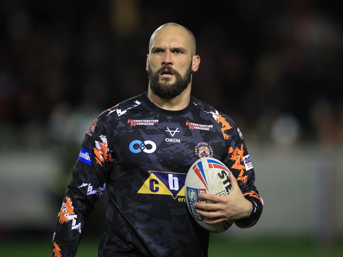 George Griffin secures future with new long-term contract