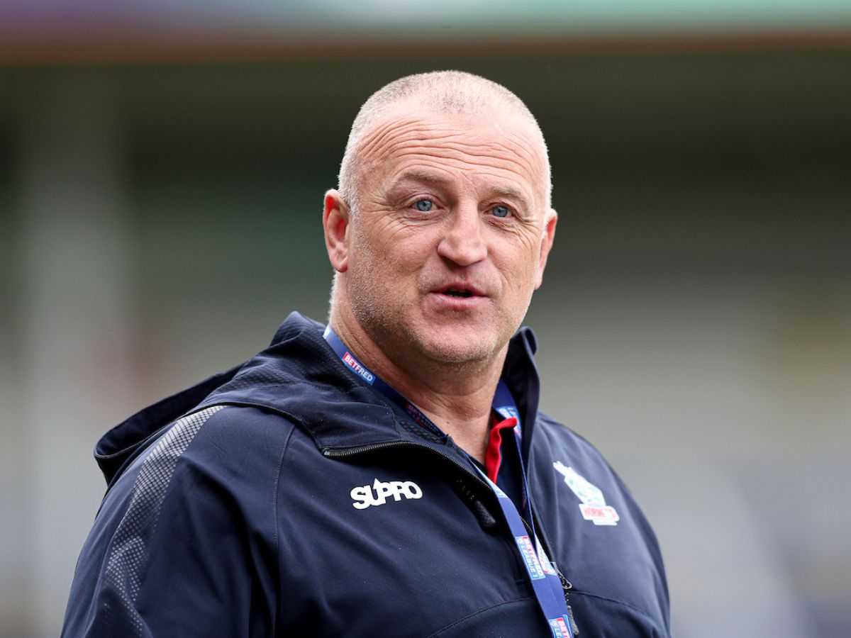 Rochdale Hornets part ways with head coach Matt Calland