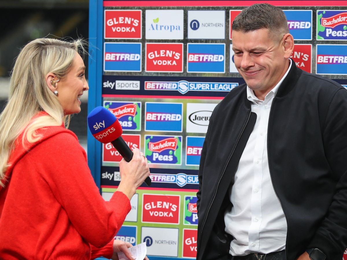 TV coverage confirmed for Round 24 of Super League