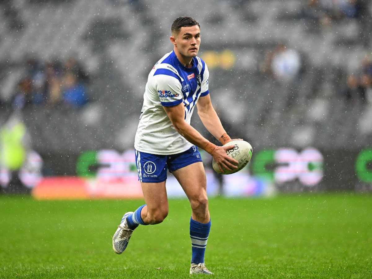 Kyle Flanagan shuts down Super League rumours | Love Rugby League