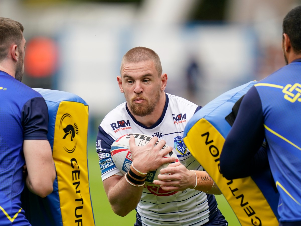 Matt Dufty injury confirmed with expected return date | Love Rugby League