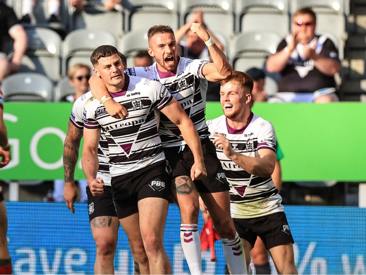 St Helens recall Josh Simm from loan spell at Hull | Love Rugby League