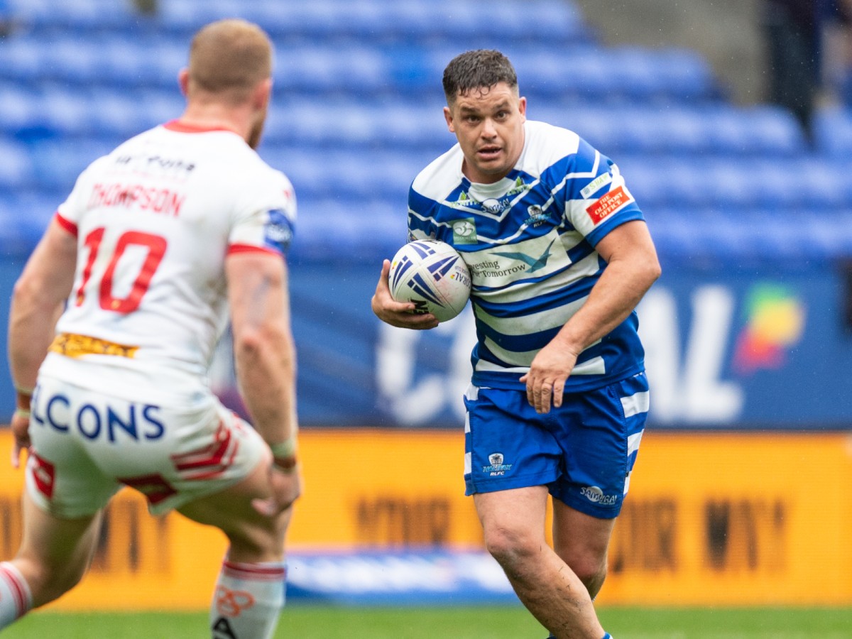Scott Murrell to retire at the end of season | Love Rugby League