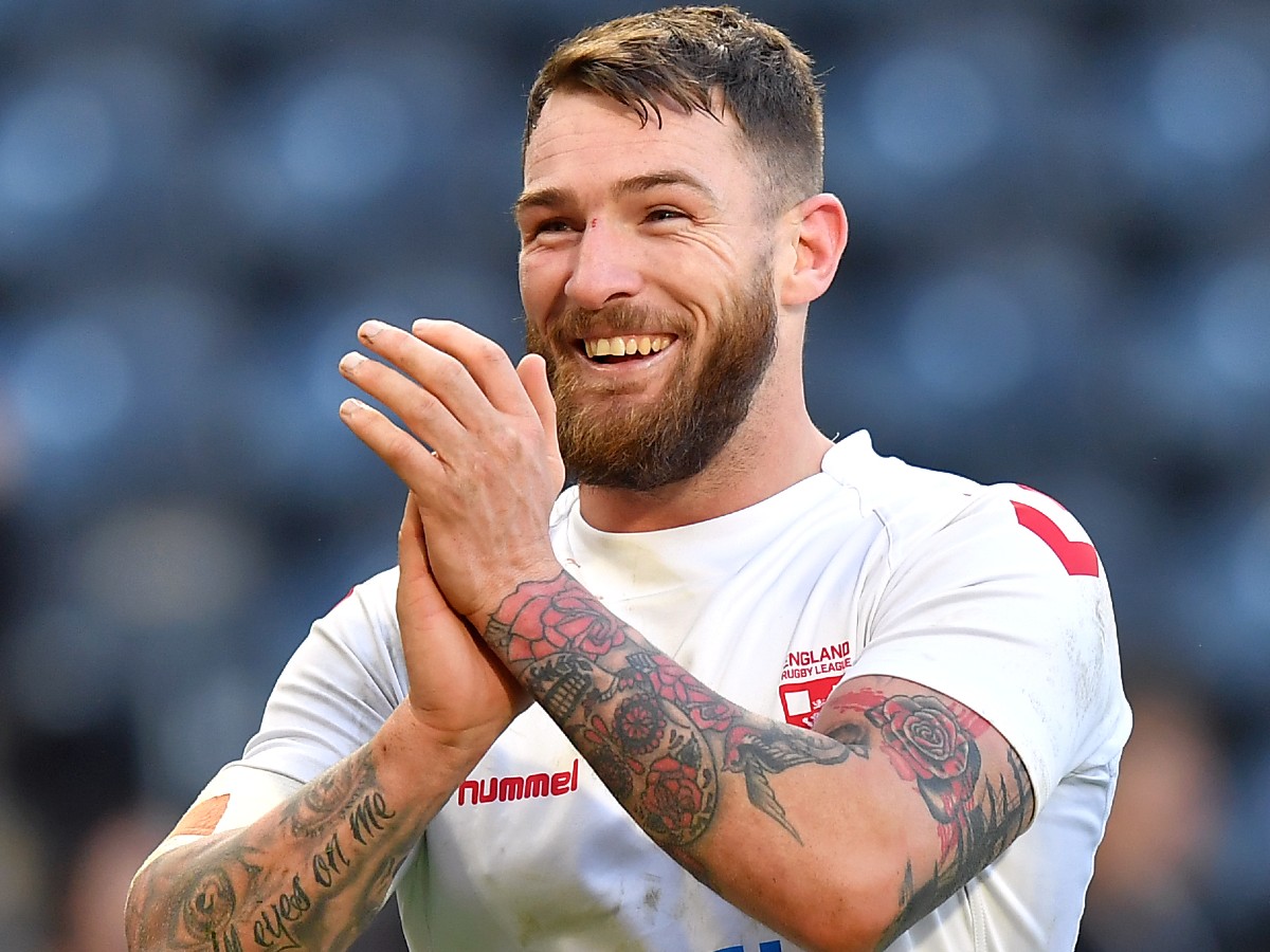Daryl Clark: It’s England or nothing at World Cup | Love Rugby League