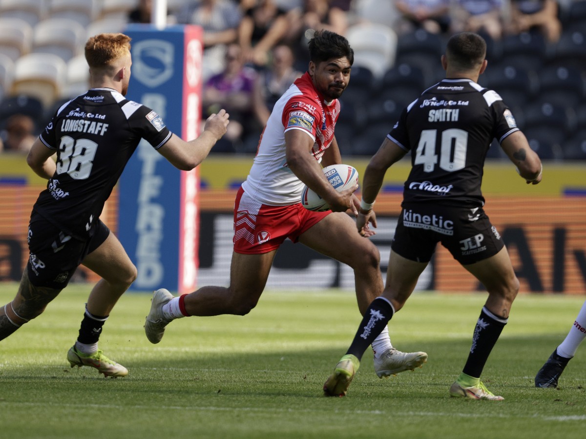 James Bell on debut Saints season, Woolf guidance & learning from team ...