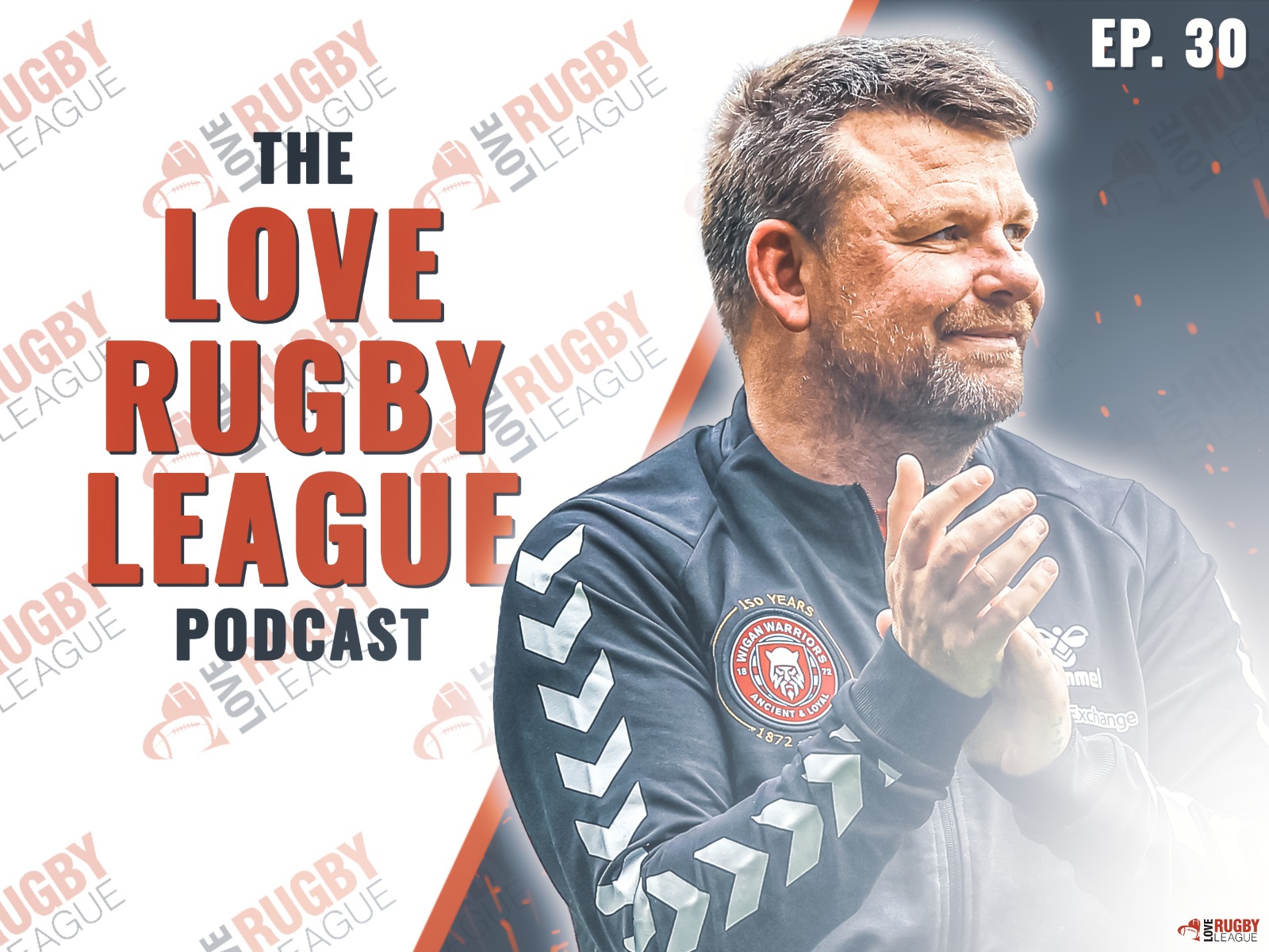 Podcast: Lee Briers on NRL ambition, Wigan honour & Super League ...