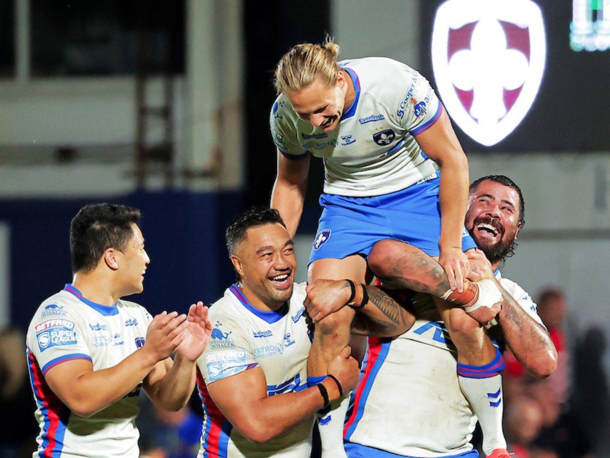 Jacob Miller 'didn't take decision lightly' as he signs for Wakefield's ...