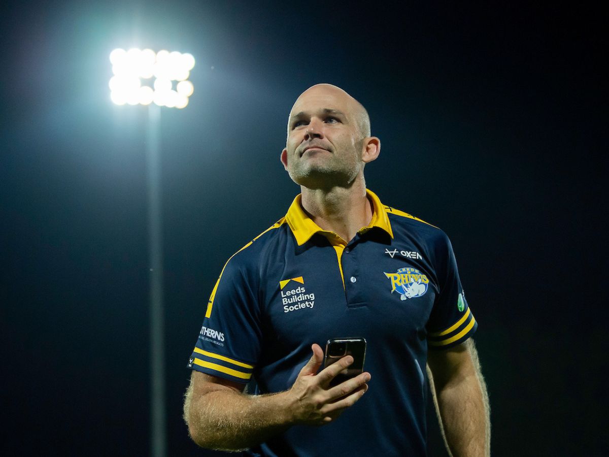 Rohan Smith explains why Leeds will not have a full-time captain in 2023
