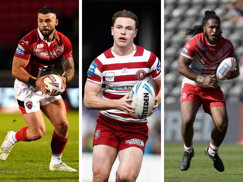 Love RL name their Super League Dream Teams | Love Rugby League