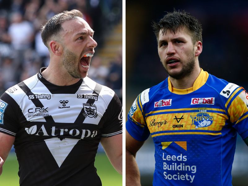 Six free agents Wakefield Trinity could sign for 2023 | Love Rugby League