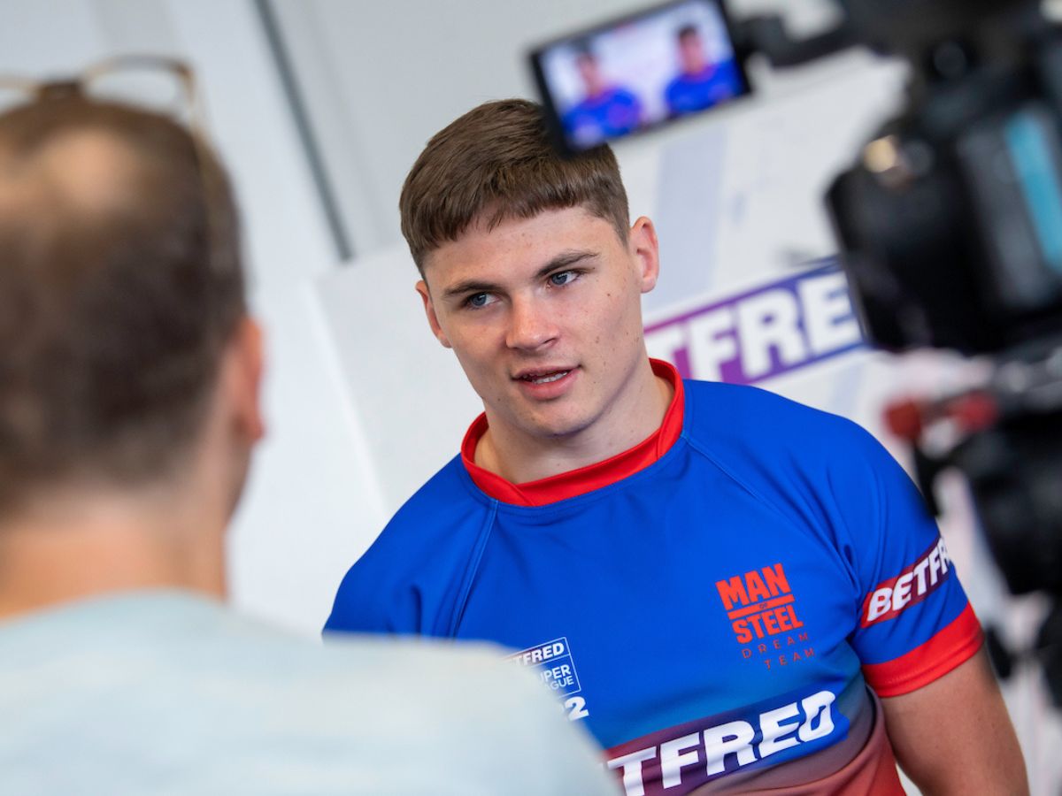 Jack Welsby wants to help Shaun Wane deliver a World Cup to England