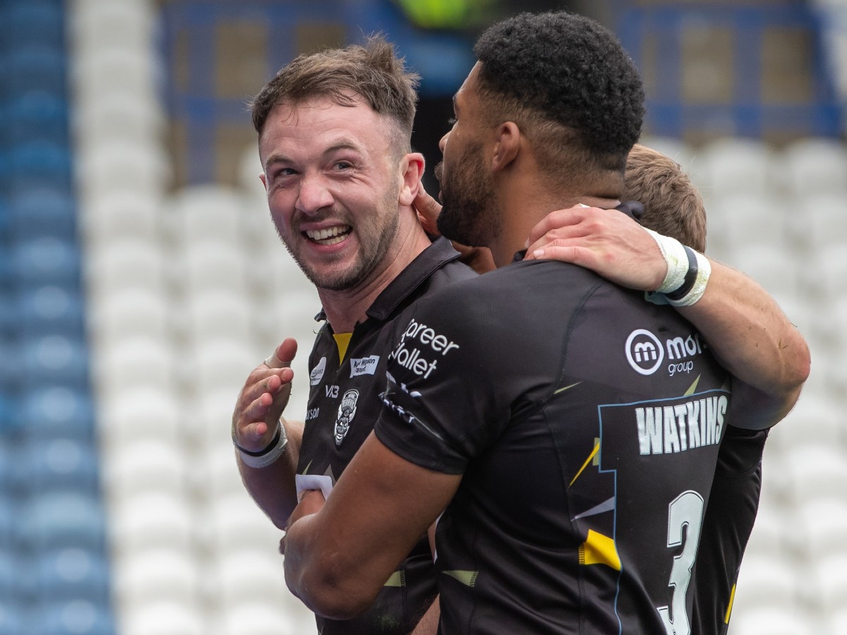 Ryan Brierley commits long-term future to Salford | Love Rugby League