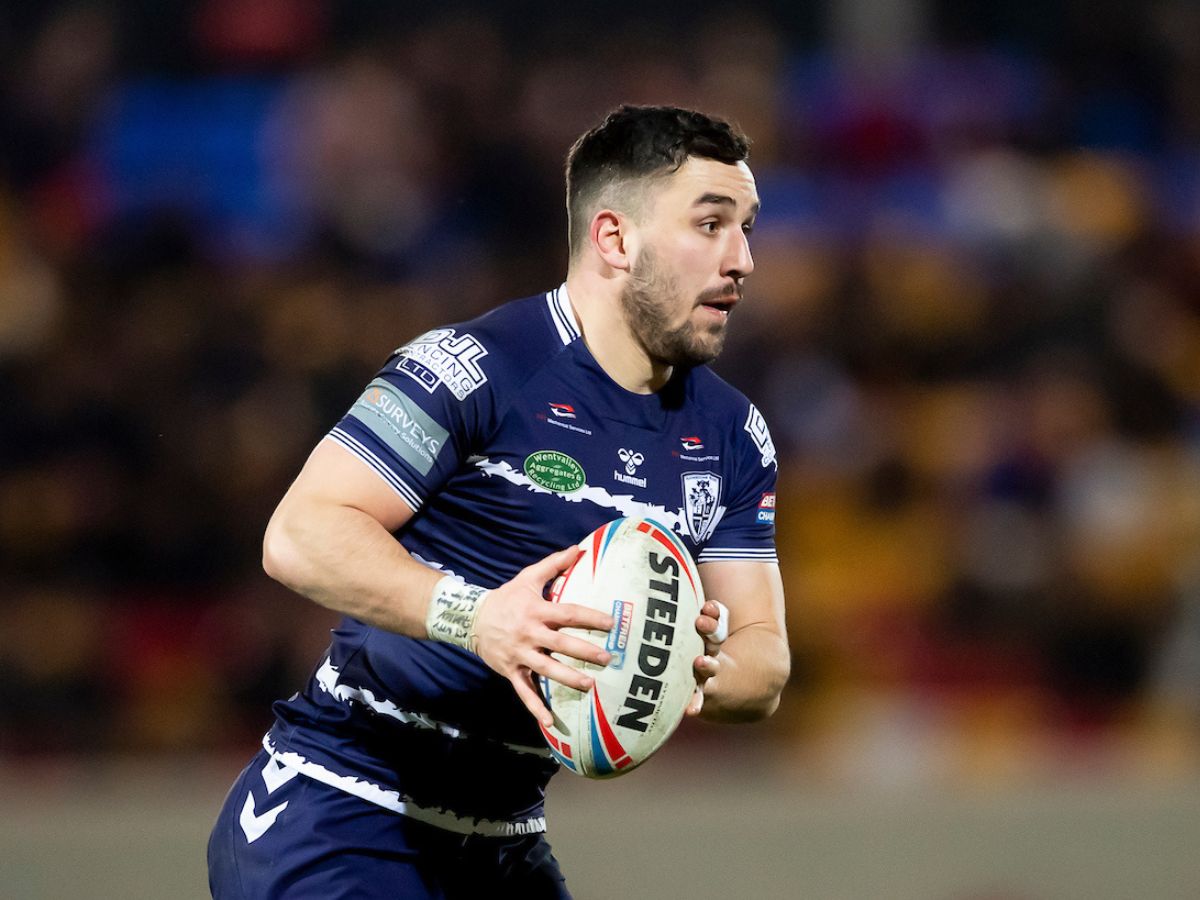 RL Today: Oledzki's huge future, do it for Brodie & Bradford land half-back