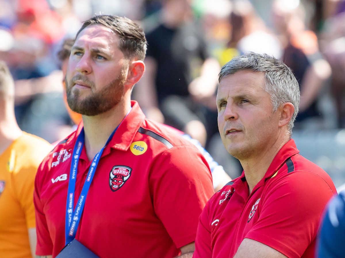 A Red Devil in disguise: Kurt Haggerty one of Salford's unsung heroes