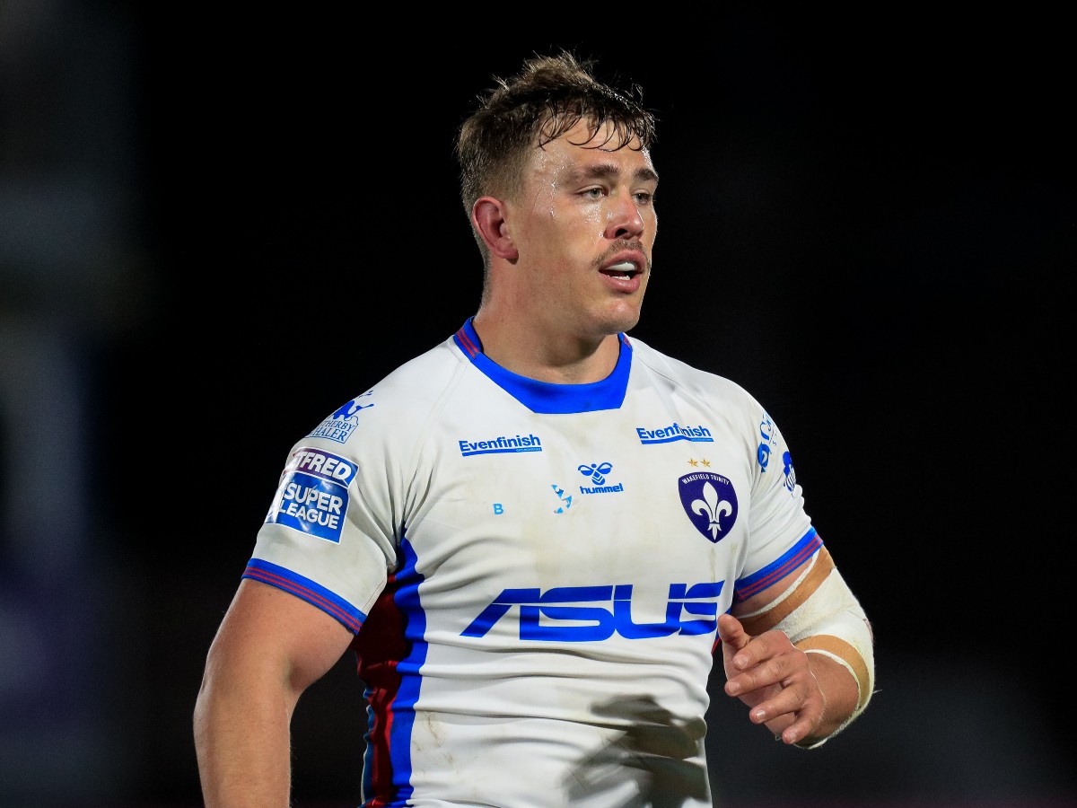 Jai Whitbread striving for silverware with new long-term Wakefield deal