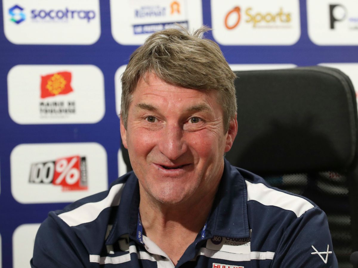 New Hull boss Tony Smith eyeing up Super League history
