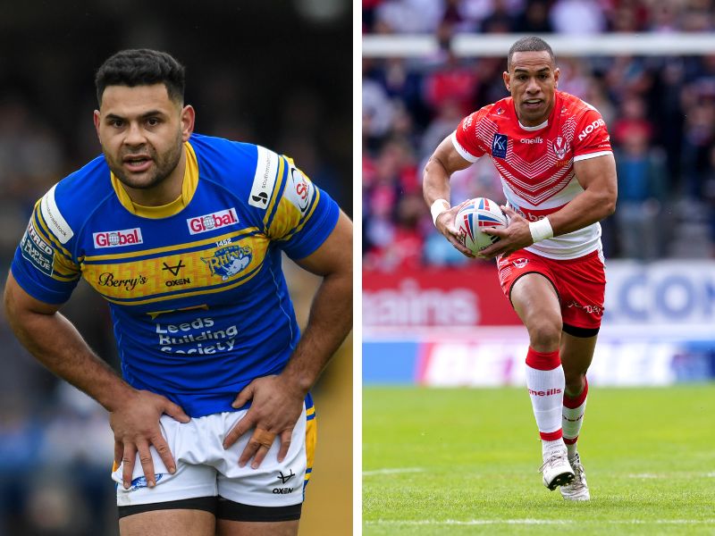 Super League Grand Final team news: Martin and Hopoate named