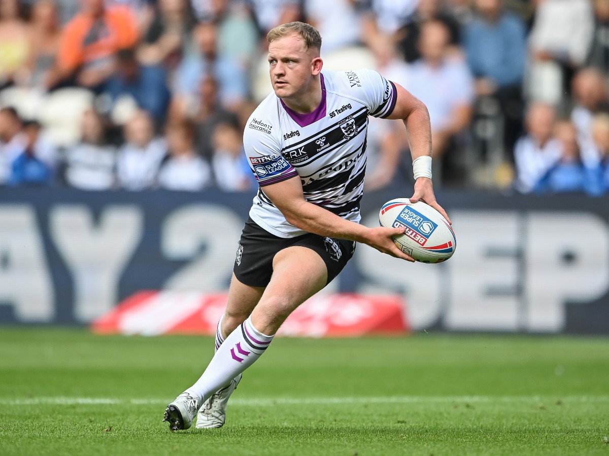 Hull's Jordan Johnstone makes Championship switch | Love Rugby League