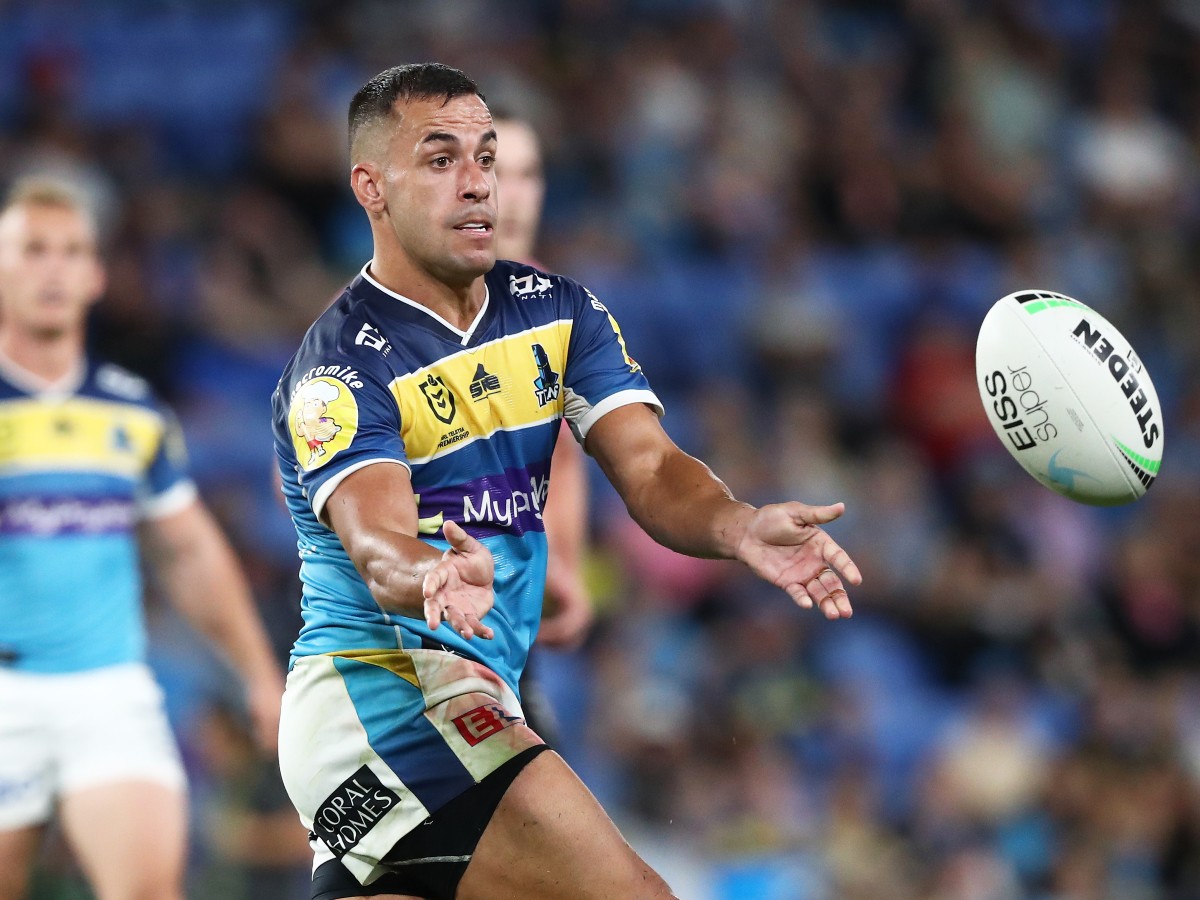 Former Super League winger Corey Thompson announces retirement