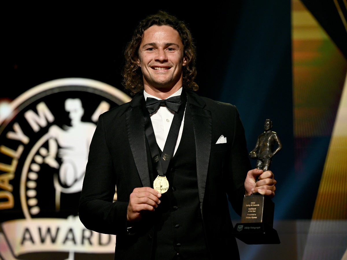 RL Today: IMG's proposal, NRL Dally M winner & Farrell out of World Cup