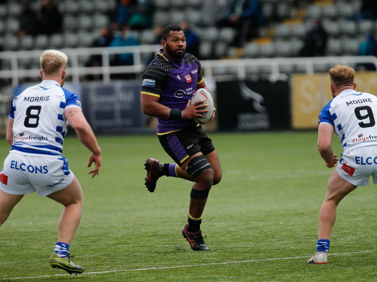 Ukuma Ta’ai finds new club after leaving Newcastle | Love Rugby League