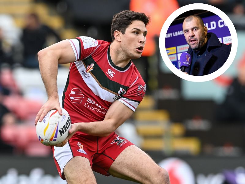 We want them to play for Australia: Michael Cheika on Lebanon stars