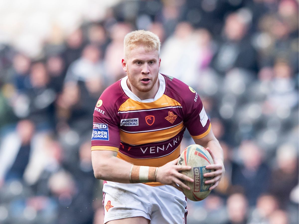 Olly Wilson commits long-term future to Huddersfield