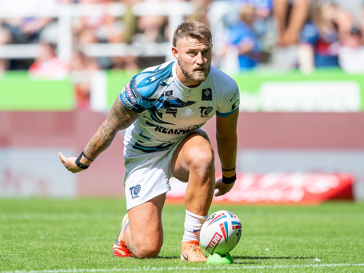 Chris Hankinson departs Toulouse for Championship rivals