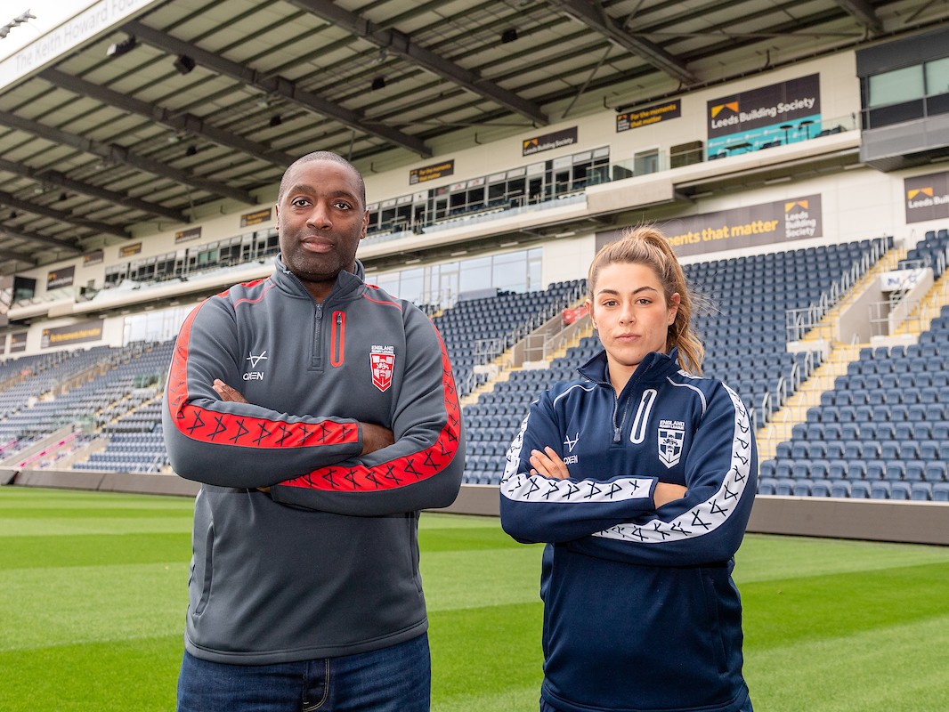 England reveal squad numbers for Women's World Cup