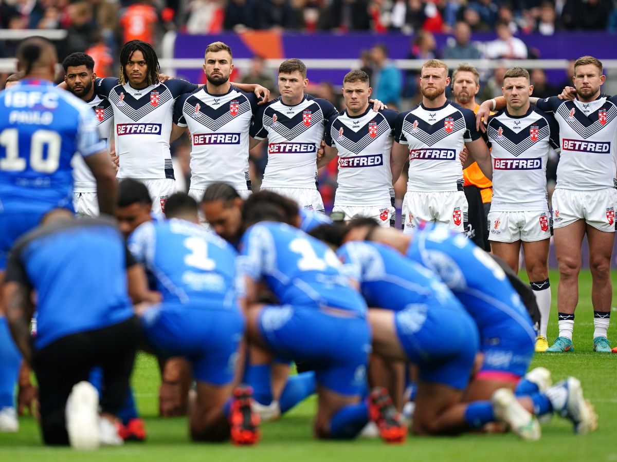 Rugby league "needs" more international fixtures to grow