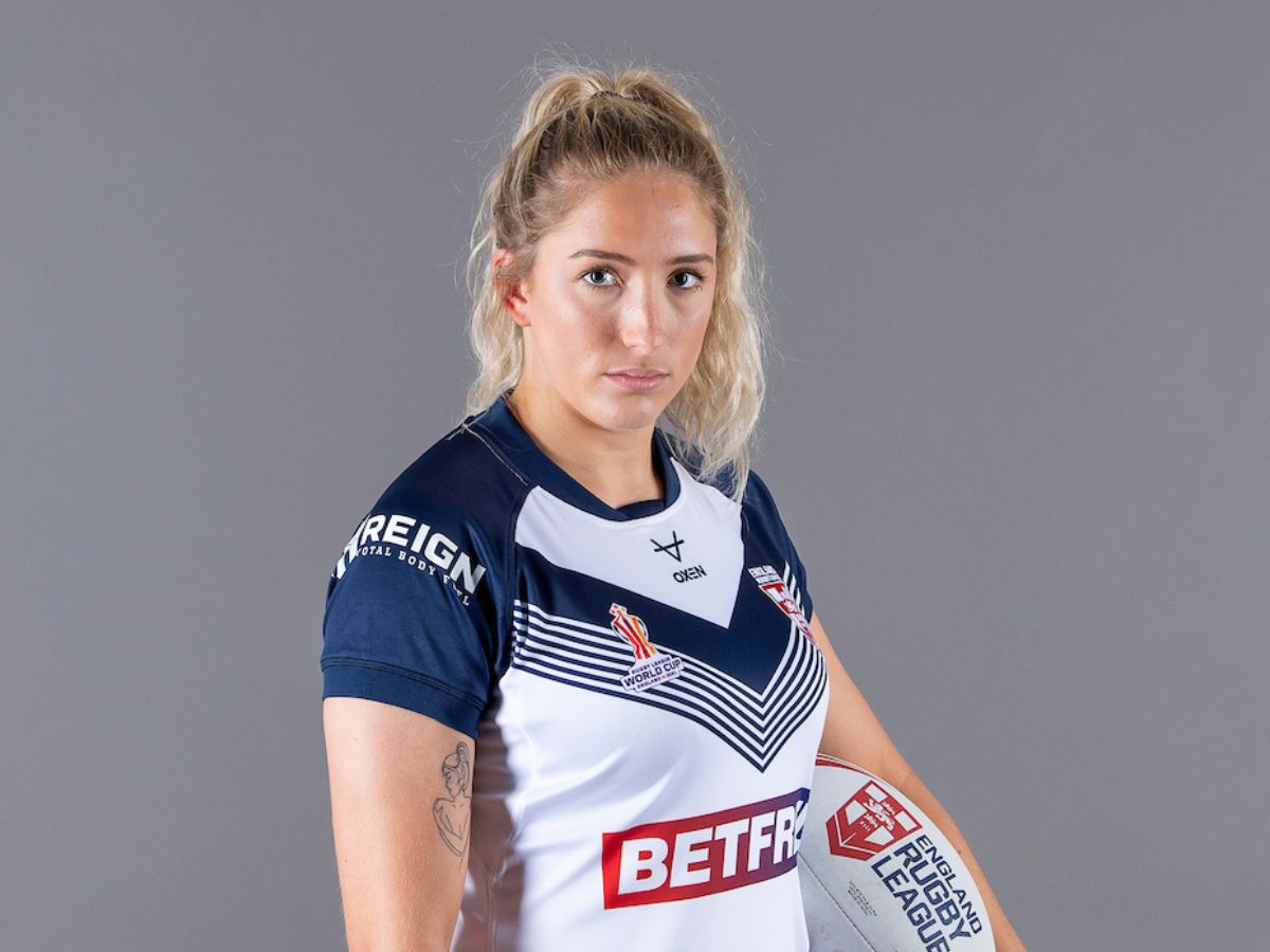 Caitlin Beevers backs England to give World Cup favourites a run for ...
