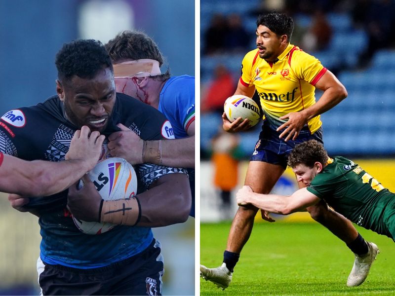 Fiji v Scotland: Team news, how to watch on TV & predictions