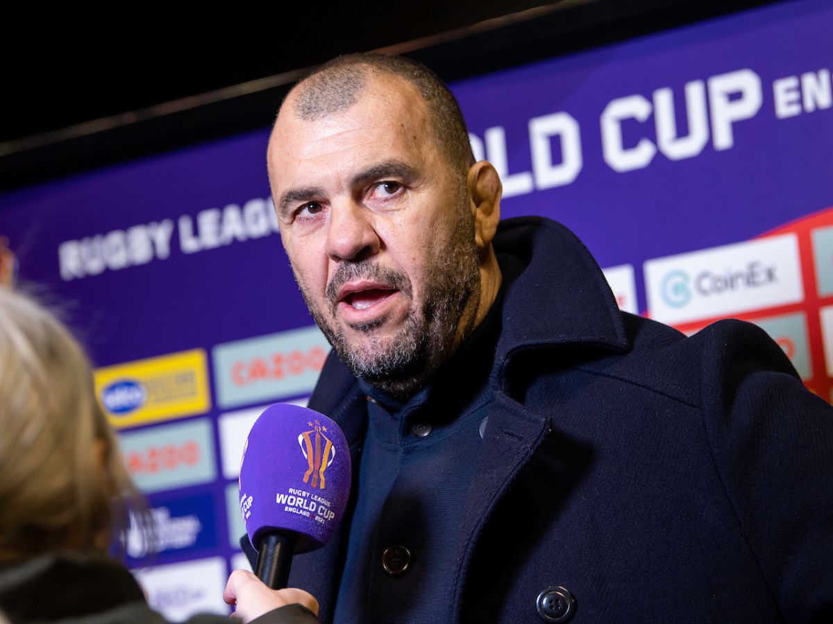 Michael Cheika to juggle Lebanon and Argentina roles this weekend