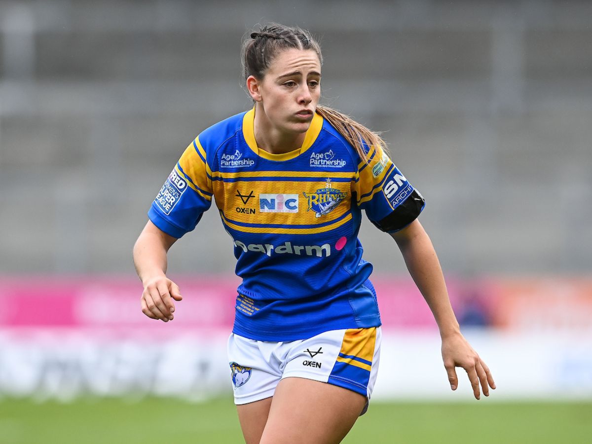 From superfan to superstar: The rise of England's Fran Goldthorp