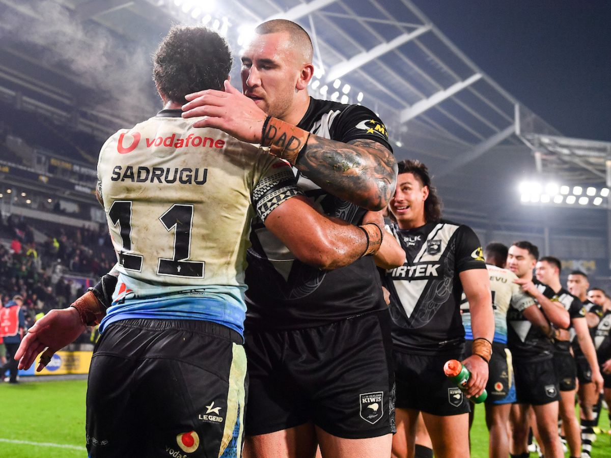 Fiji were punished for mistakes in quarter-final, admits Wise Kativerata