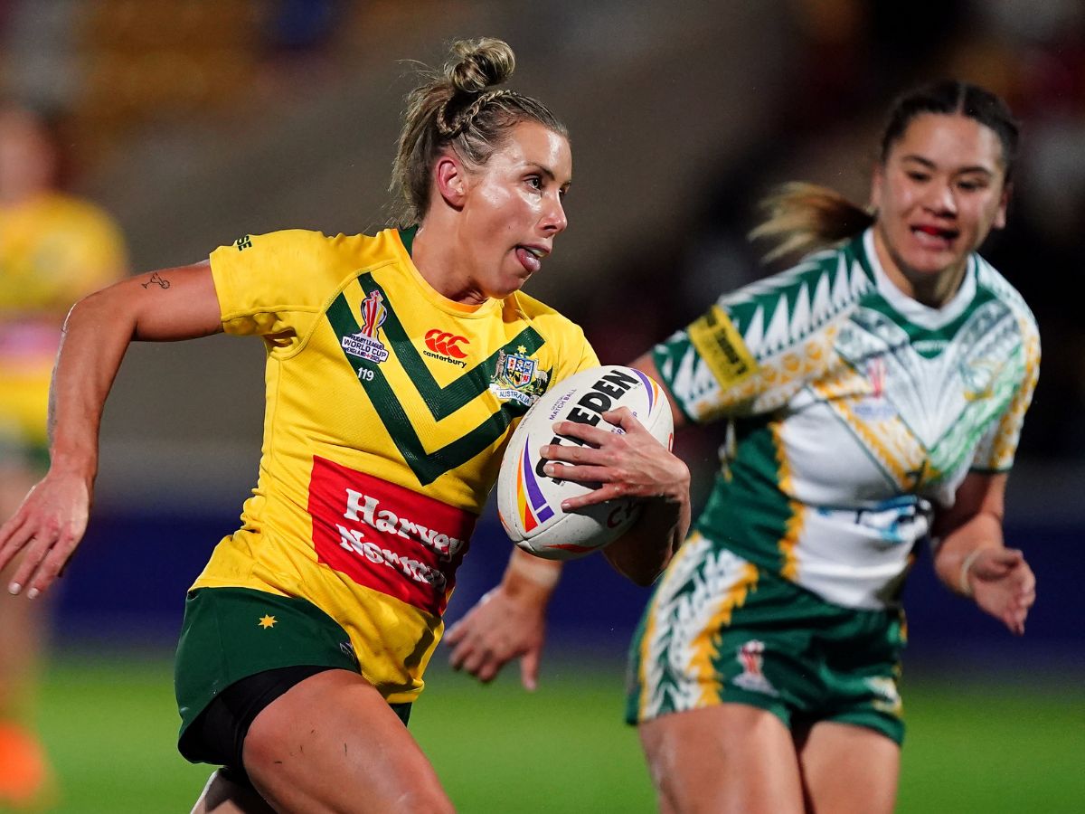 Australia and New Zealand should’ve been split, says Cook Islands coach