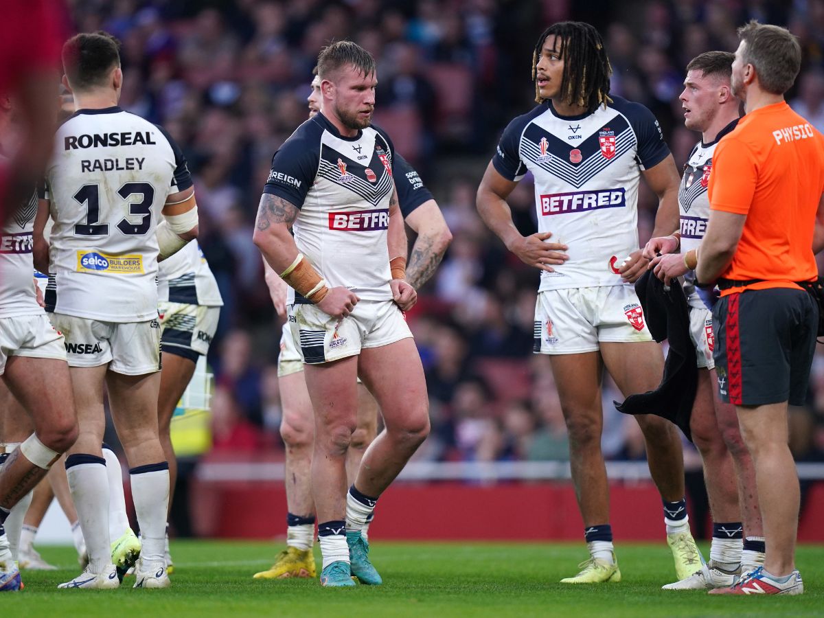 Mike Cooper: I've no doubt England will win a World Cup in the future