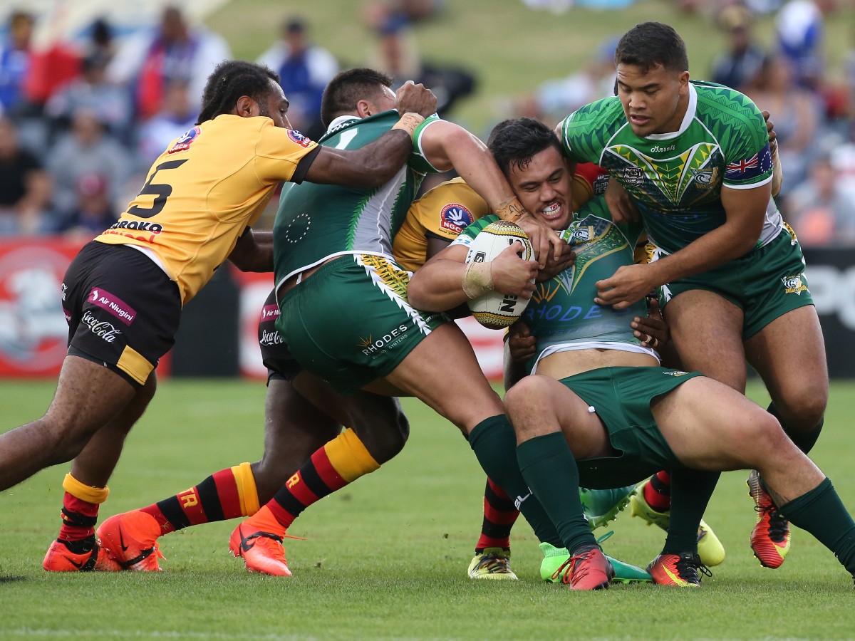 Toulouse Olympique confirm fourth recruit in Cook Islands international