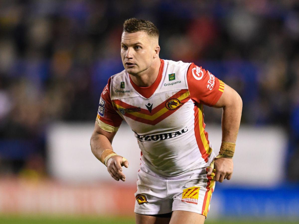 Josh Drinkwater on "disappointing" Catalans exit and why he chose ...