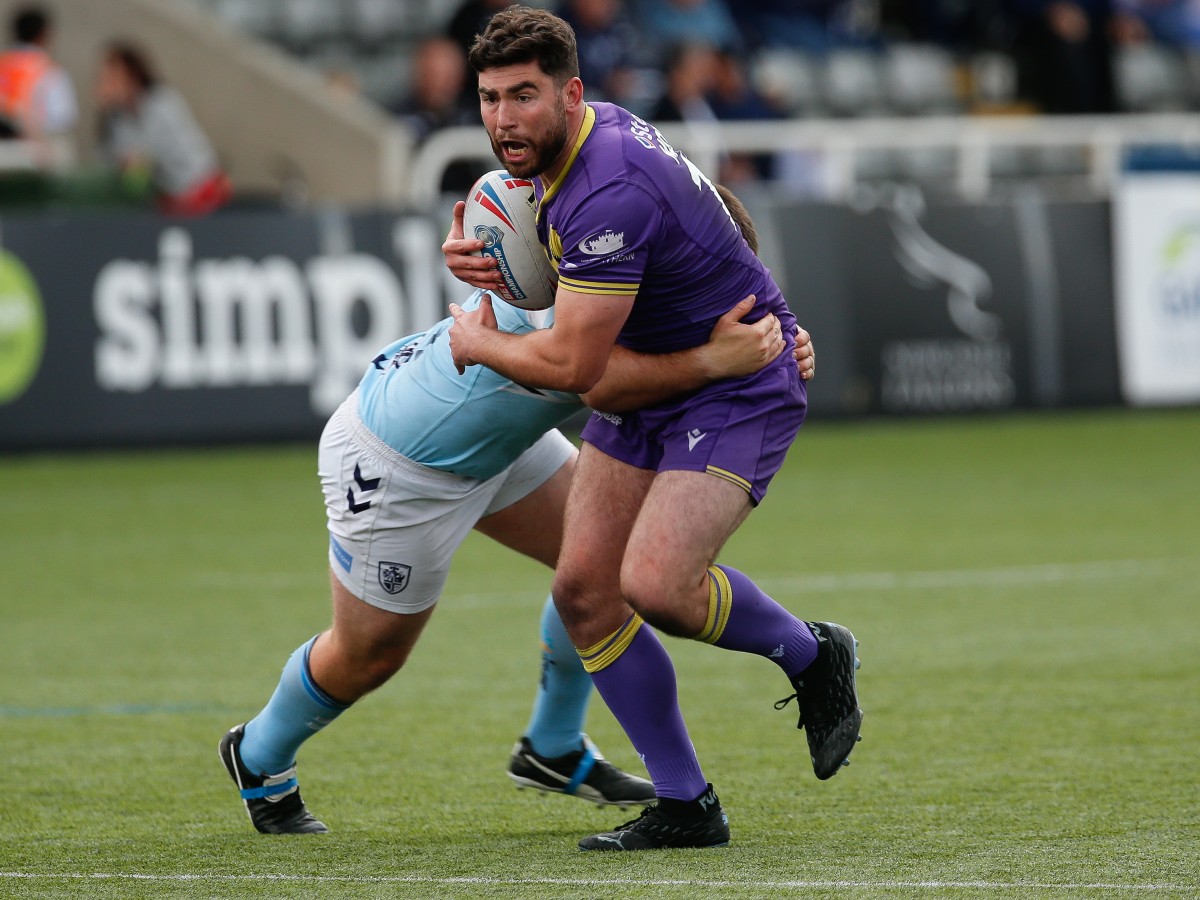 Pat Moran returns to French Elite One competition | Love Rugby League