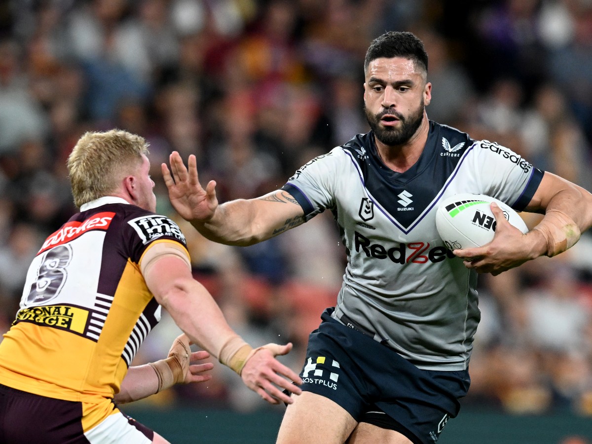 A once in a lifetime opportunity: Jesse Bromwich on Dolphins move