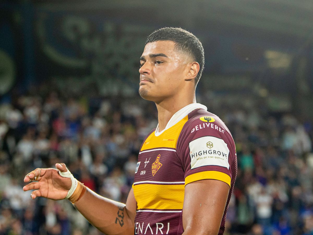 He leaves with our best wishes: Will Pryce to chase NRL dream
