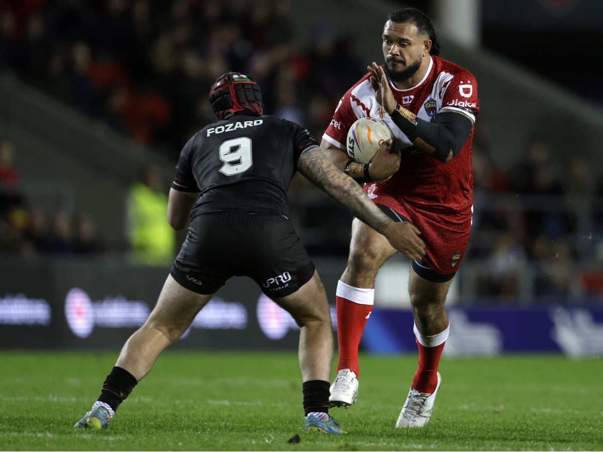 RL Today: Ben Murdoch-Masila linked with Super League return