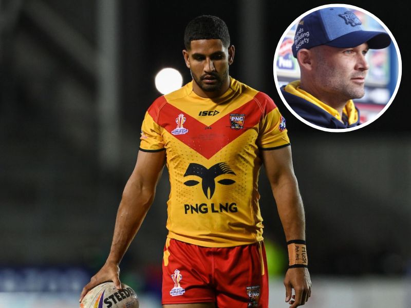 Rohan Smith provides update on Macdonald's injury & captaincy for 2023