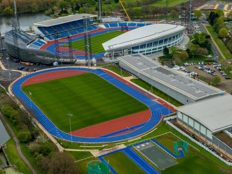 Midlands Hurricanes confirm new home for 2023 League 1 season