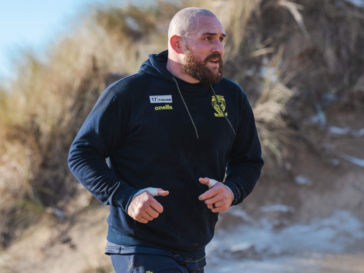 Wales international Gil Dudson eyeing up 2025 World Cup with added ...