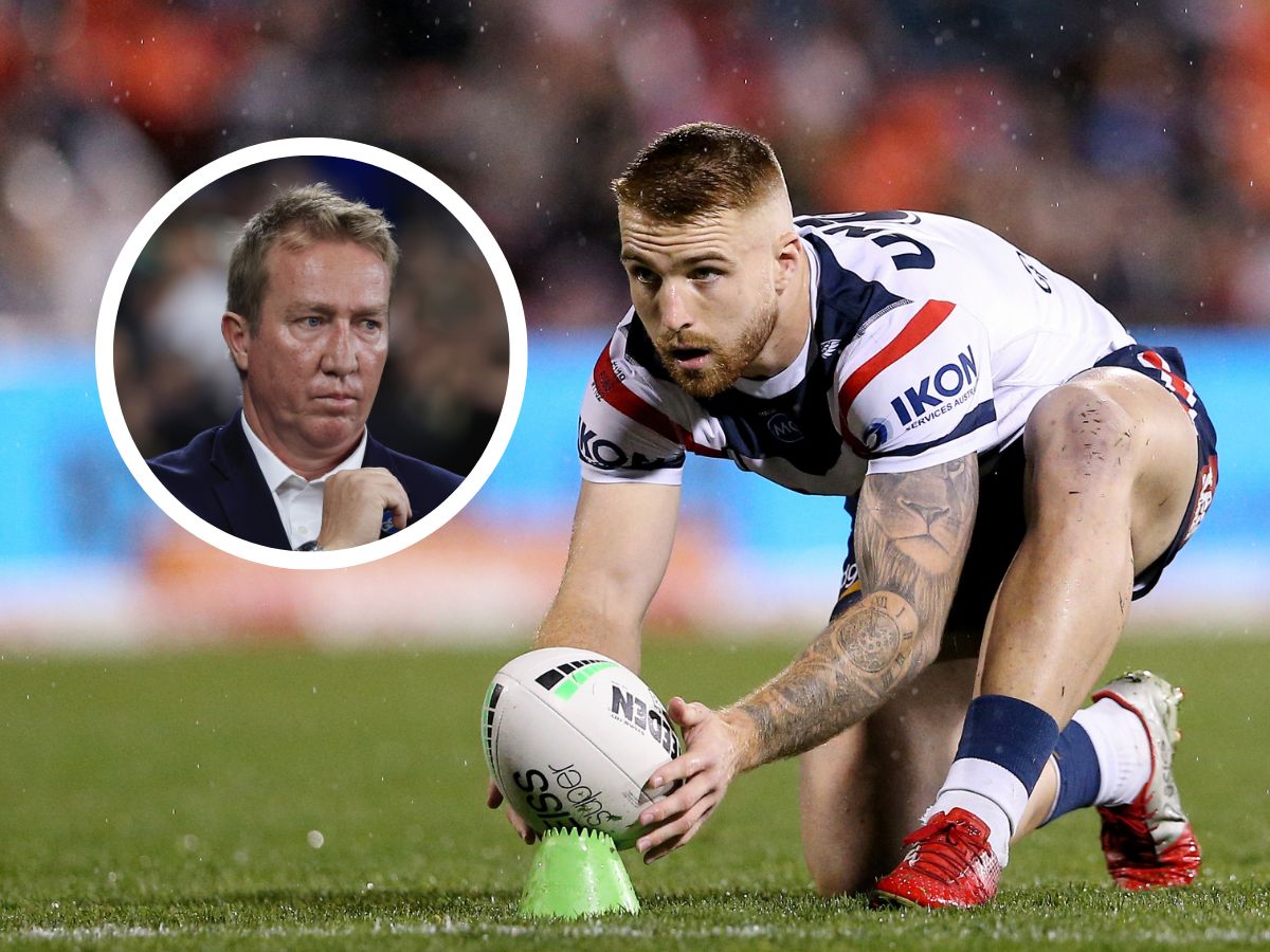 The role Trent Robinson played in NRL star's move to France